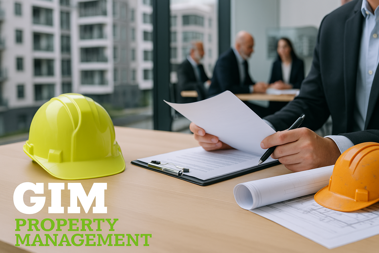 Contact Our Compliance Experts | GIM Property Management Blog